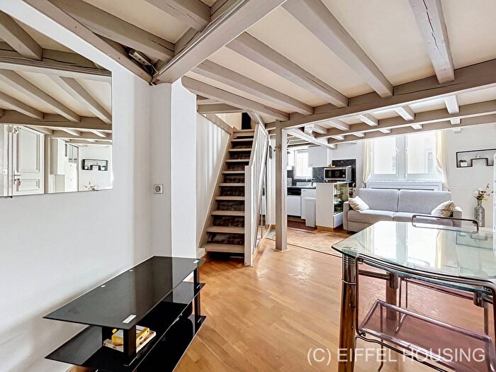 Hoche-Friedland, Paris 8ème arrondissement - Appartement 2 pièces à louer