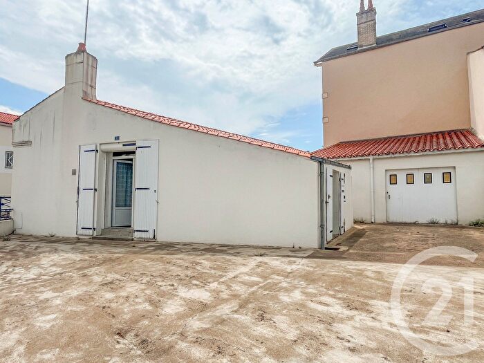 Maison 4 pièces à vendre - L'Île-d'Olonne