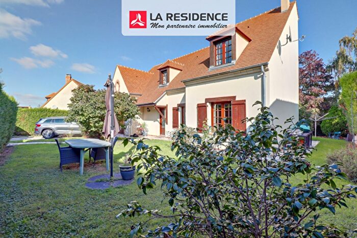 Maison à vendre - Saint-Germain-de-la-Grange - 6 pièces - 3 chambres