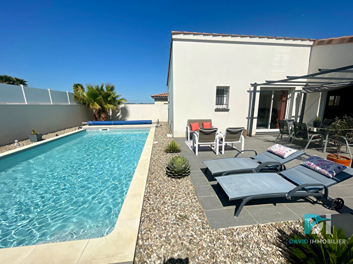 Maison 4 pièces à vendre à Servian