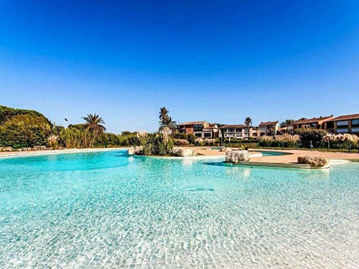 Appartement à vendre - Gassin - 2 pièces - 1 chambre