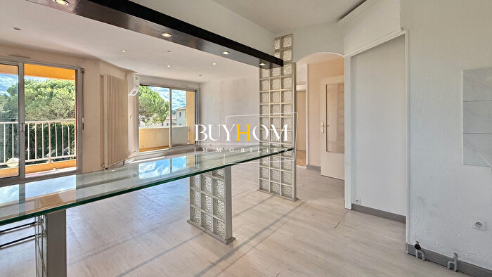 Appartement à vendre - Le Pontet, Fargues - 4 pièces - 3 chambres