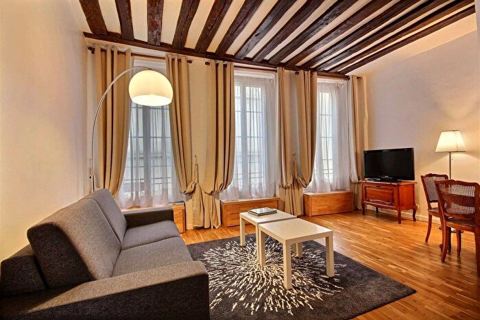 Appartement à louer - Sorbonne, Paris ème arrondissement - 1 pièce