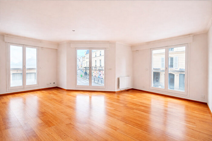 Appartement à vendre - Paris e , Bastille, Popincourt - 2 pièces - 1 chambre