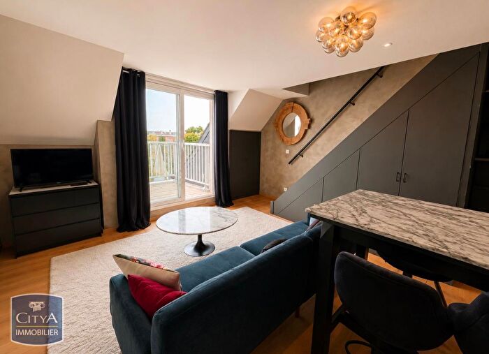 Nantes, Canclaux, Mellinet - Appartement 2 pièces à louer