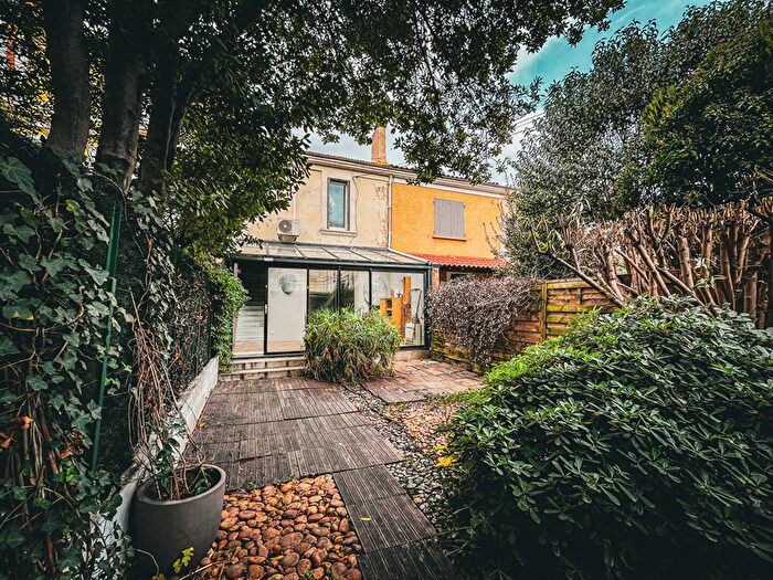 Maison à vendre - Avignon, Les Sources - 4 pièces - 3 chambres