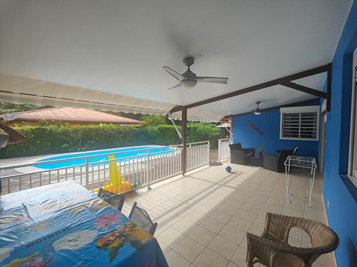 Maison à vendre - Remire-Montjoly - 4 pièces - 3 chambres