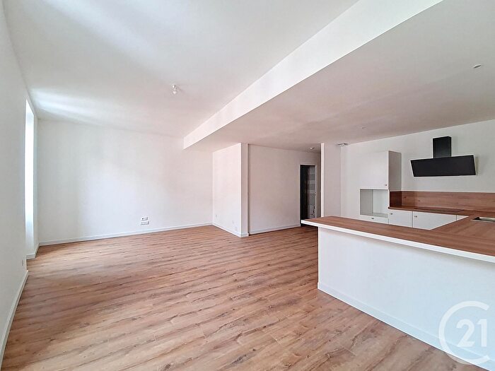 Appartement à vendre - Lavaur - 4 pièces - 3 chambres