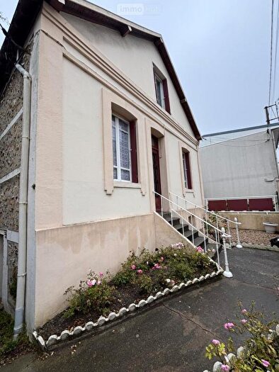 Le Havre - Maison 3 pièces à vendre