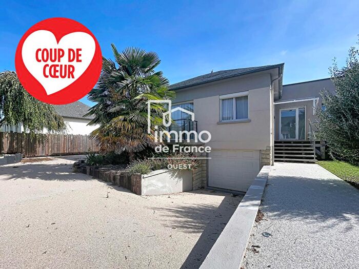Maison 7 pièces à vendre - Évron