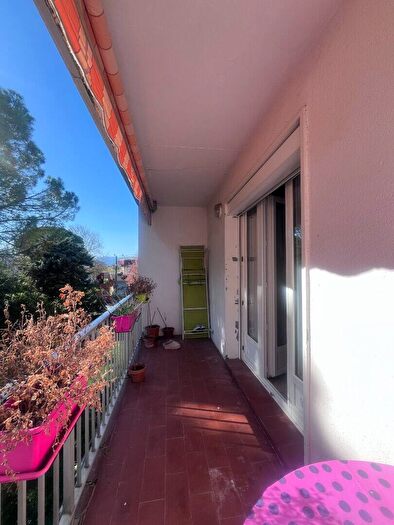 Appartement à louer - Centre Est, Loriol-sur-Drôme - 4 pièces - 2 chambres