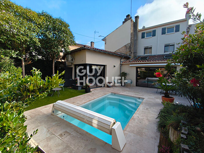 Maison à vendre - Marmande, Marmande, Fougard - 8 pièces - 3 chambres