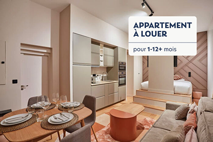 Paris 5ème, Sorbonne, Quartier Latin : Appartement 2 pièces à louer