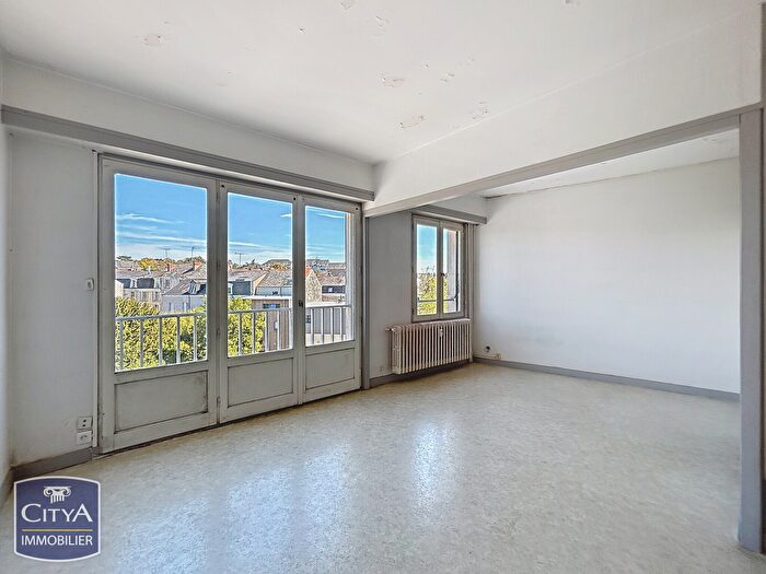 Angers, Saint-Serge, Ney, Chalouère : Appartement 1 pièce à vendre