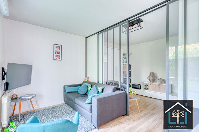 Appartement à vendre - Dagneux - 2 pièces - 1 chambre