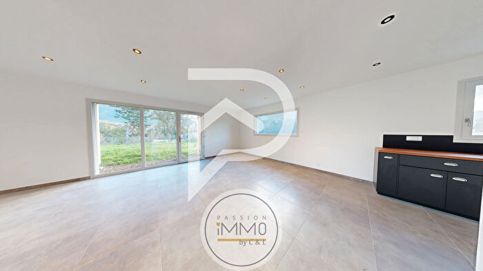 Maison à vendre - Sisteron - 5 pièces - 3 chambres