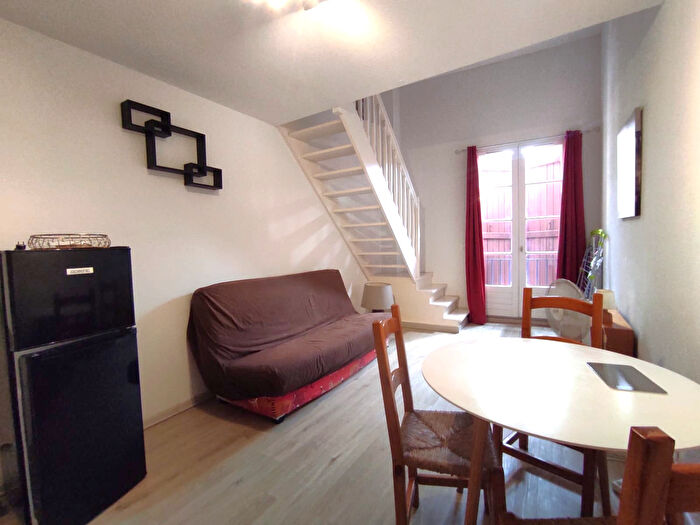 Appartement 1 pièce à louer - Narbonne, Bourg