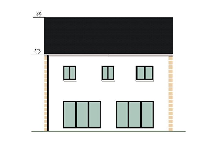 Maison à vendre - LHaÿ-les-Roses, Jardin Parisien - 5 pièces - 4 chambres