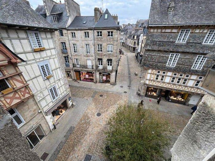 Appartement 2 pièces à louer - Quimper