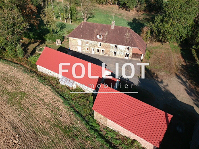 Maison 8 pièces à vendre - Guilberville