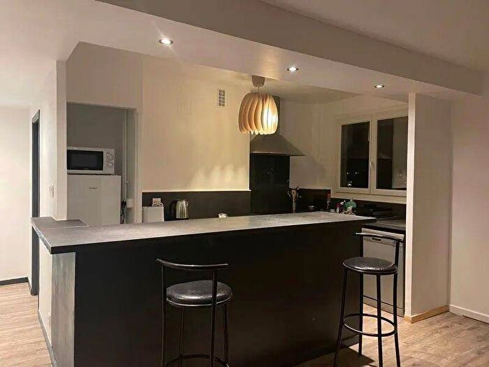 Appartement à louer - Toulouse - 2 pièces - 1 chambre