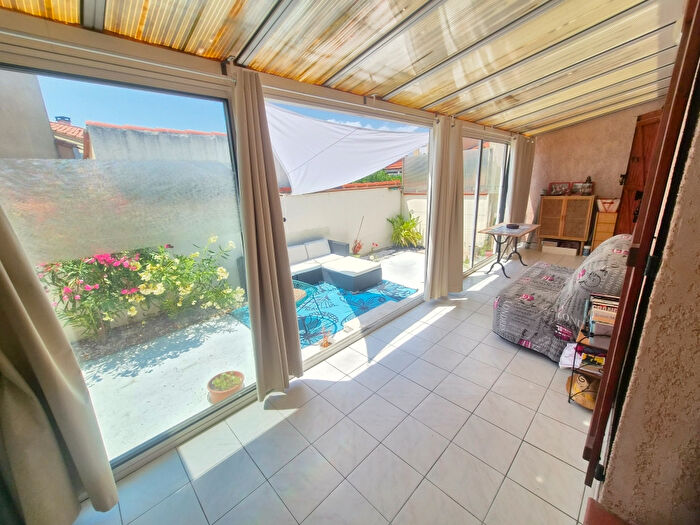 Maison 3 pièces à vendre à Saint-Laurent-de-la-Salanque