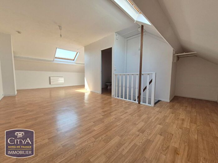 Appartement 1 pièce à Lille, Wazemmes, à louer