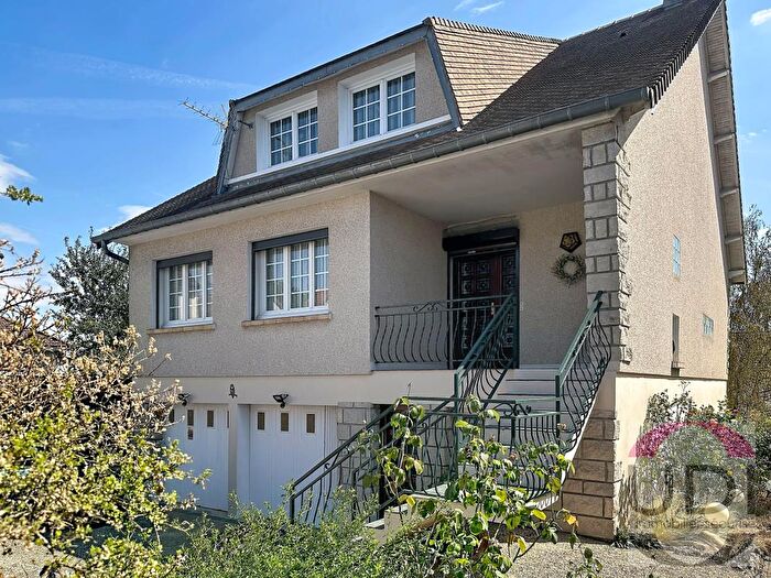Maison 5 pièces à Corbeil-Essonnes, Coquibus, à vendre