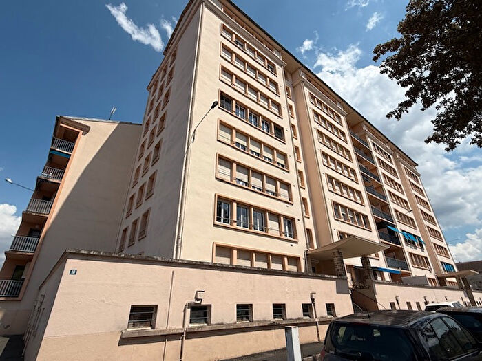Appartement 3 pièces à vendre à Vichy, Quartier de France