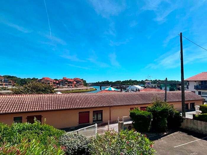Capbreton, Civelle, Gaillou, Bouhebe, La Pointe : Appartement 1 pièce à vendre
