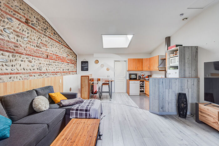 Maison à vendre - Fenouillet - 4 pièces - 3 chambres