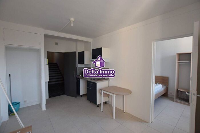 Appartement à louer - Navarre, Évreux - 2 pièces - 1 chambre