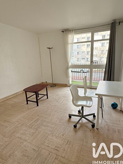 Appartement à vendre - Créteil, Bas du Mont-Mesly - 4 pièces - 3 chambres