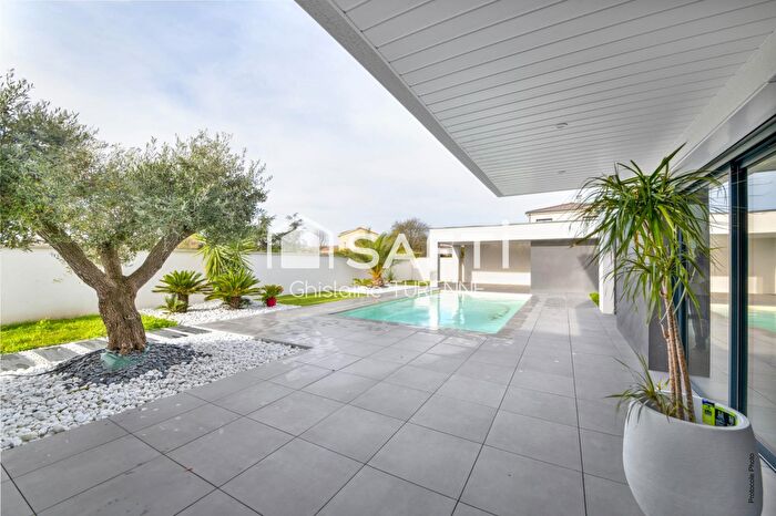 Maison à vendre - Tournefeuille, Paderne - 6 pièces - 4 chambres