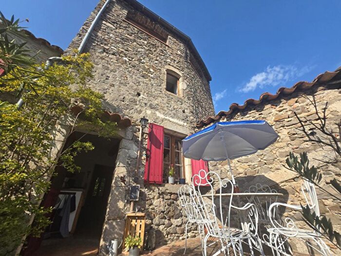 Maison à vendre - Mialet - 5 pièces - 3 chambres