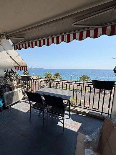 Appartement 2 pièces à louer - Nice, Promenade des Anglais, Rue de France