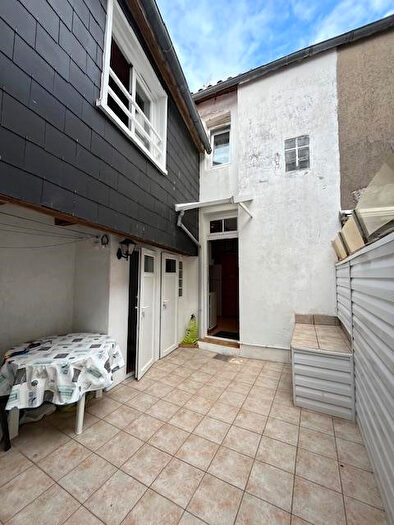 Maison à vendre - Le Château-dOléron - 4 pièces - 2 chambres