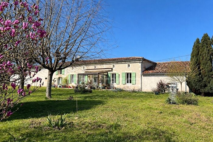 Vanzac - Maison 4 pièces à vendre