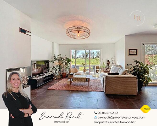 Maison à vendre - Ploeren - 7 pièces - 6 chambres