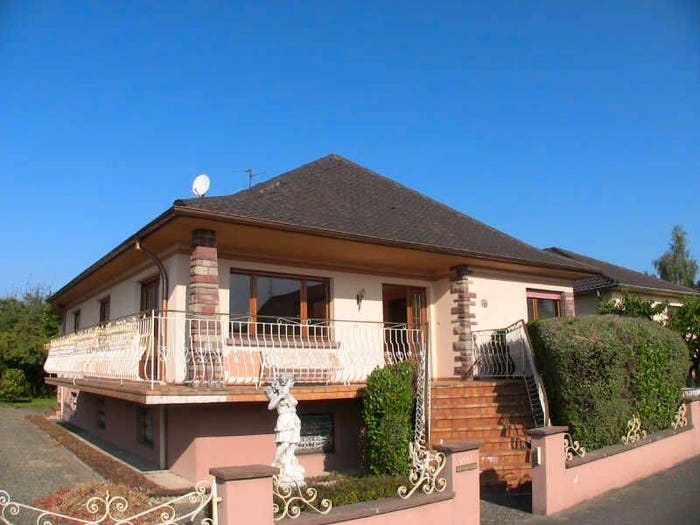 Weitbruch - Maison 5 pièces à louer