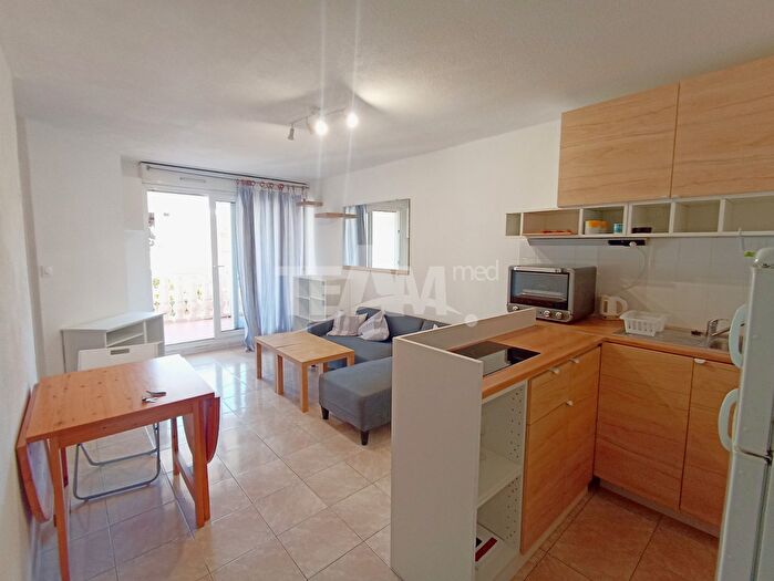 Appartement 2 pièces à louer - Sète, Saint-Clair