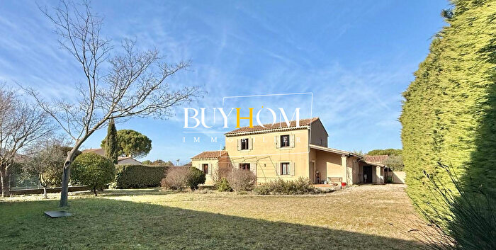 Maison à vendre - Maubec - 4 pièces - 3 chambres