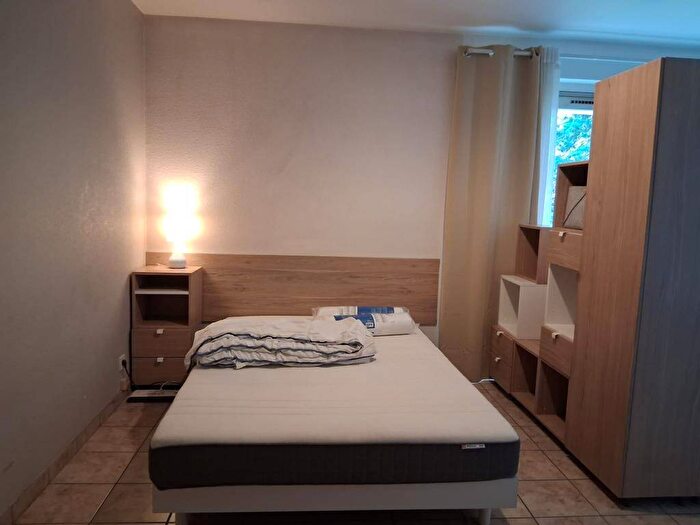 Appartement à louer - Poincaré-Foch-Anatole France, Nancy - 1 pièce