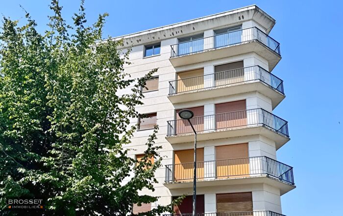 Appartement 3 pièces à Tours, Centre-ville, à vendre