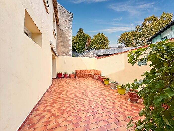 Angers, Roseraie : Maison 7 pièces à vendre