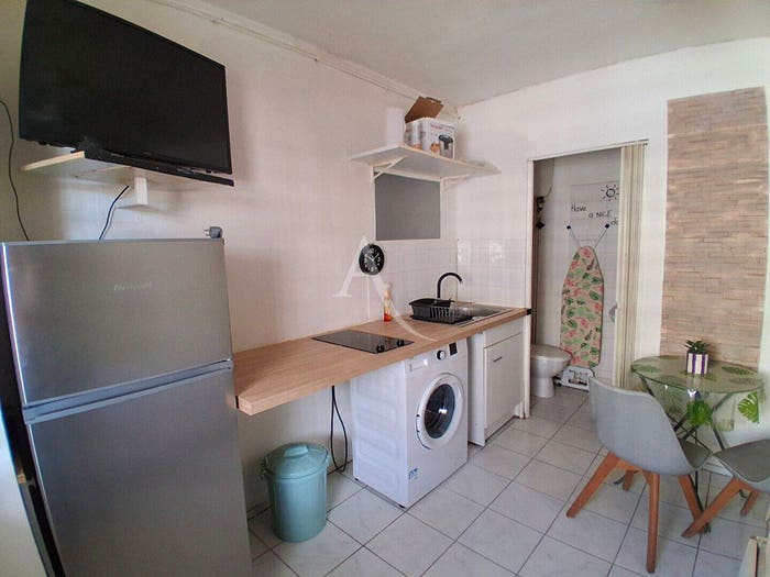 Appartement 1 pièce à Fort-de-France, à louer