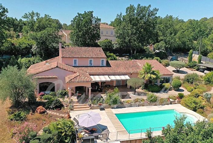 Fayence - Maison 6 pièces à vendre