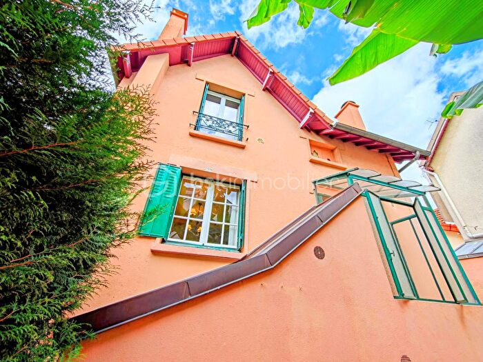 Viroflay, Haras : Maison 5 pièces à vendre