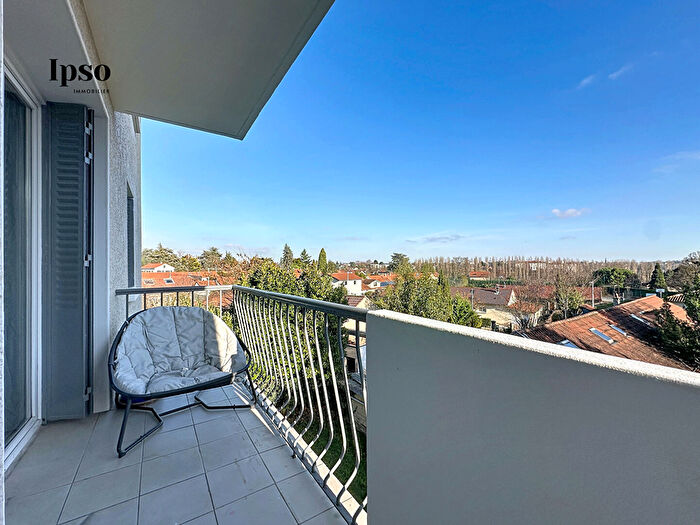 Appartement à vendre - Lyon e , Saint-Rambert - 3 pièces - 2 chambres