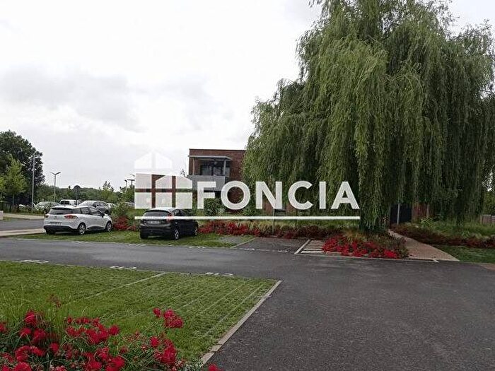 Appartement à louer - Dury - 3 pièces - 2 chambres